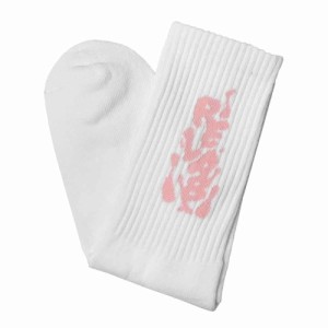 PUFF WHITE SOCKS rozmiar L XL