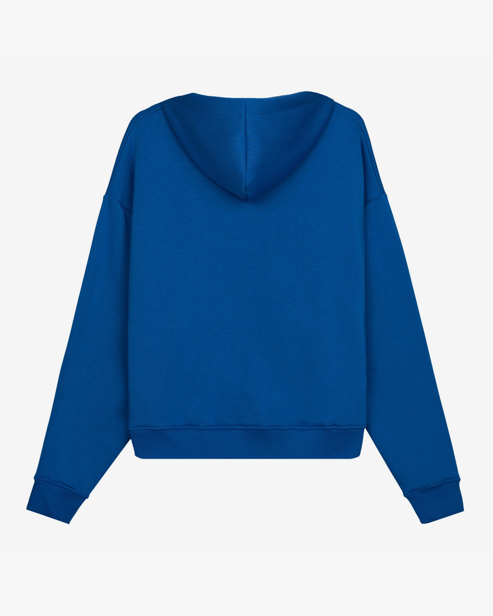 BASIC NAVY BLUE HOODIE size XL