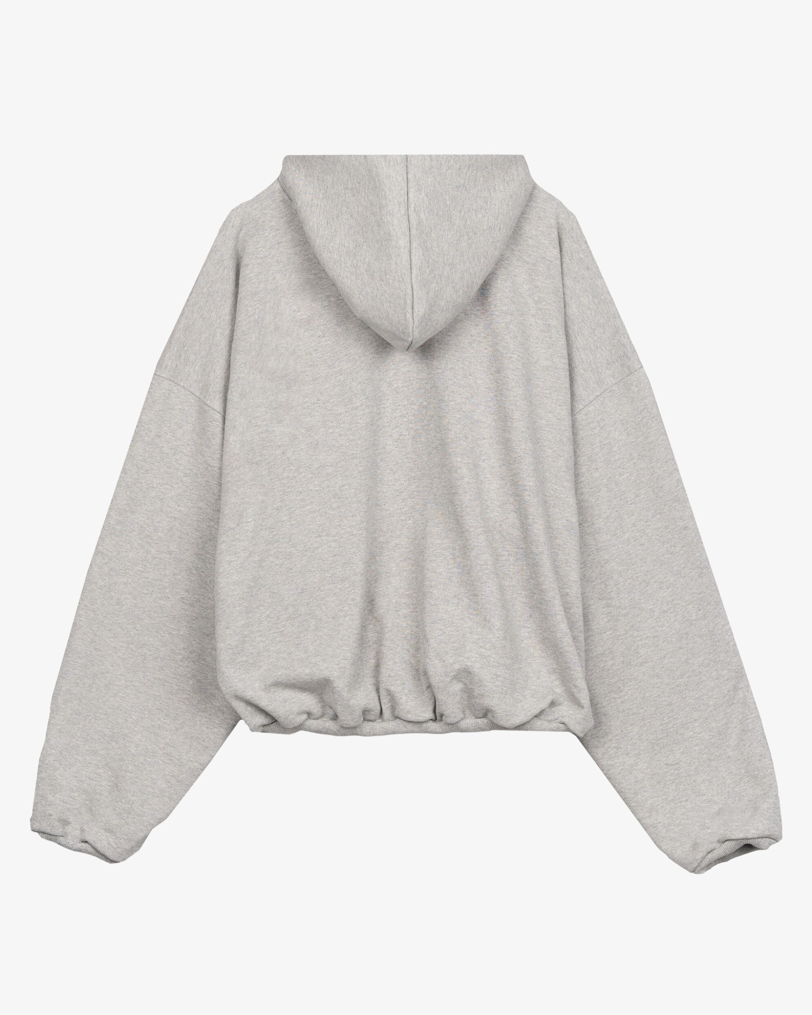 BIGGIE GREY HOODIE size S