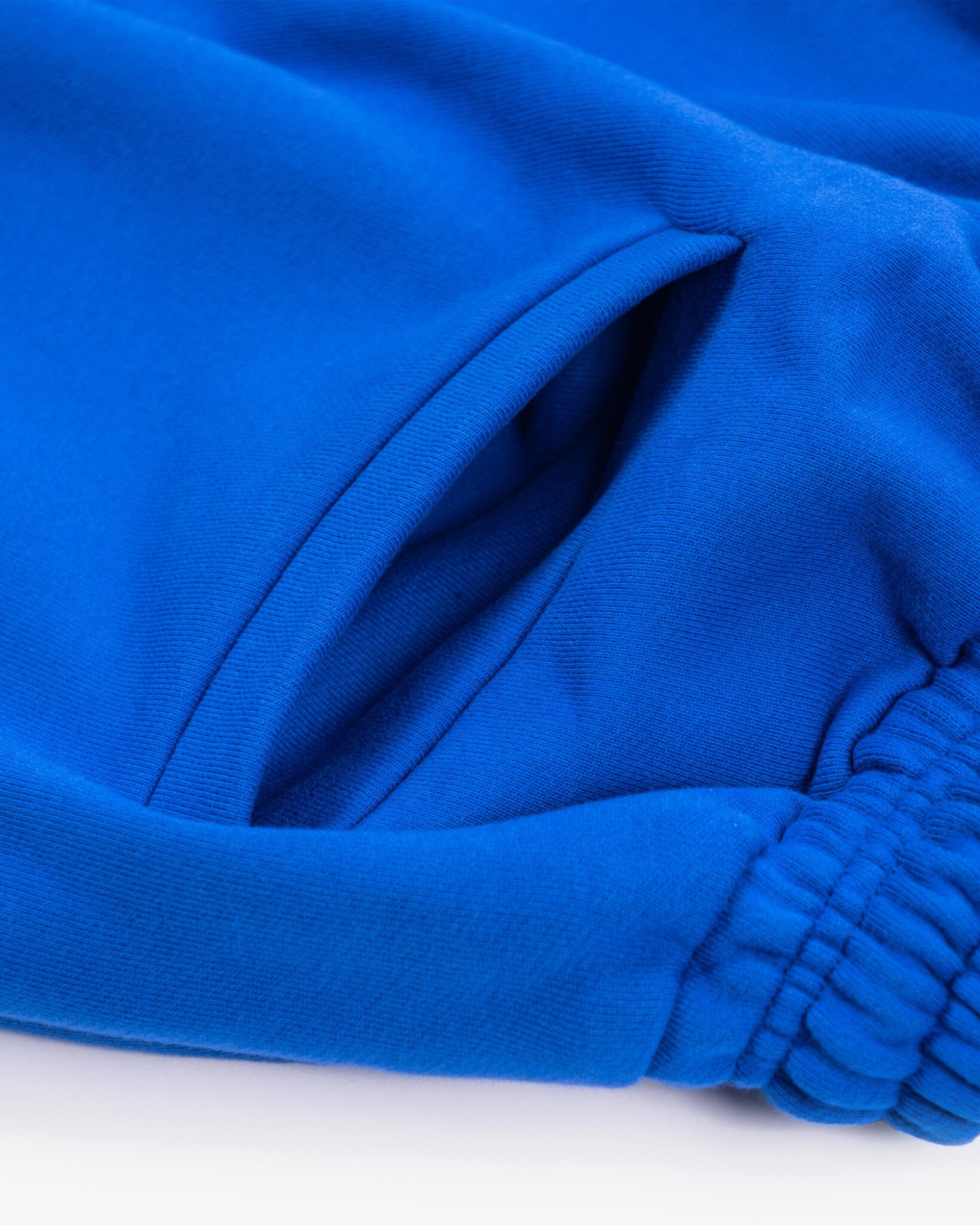 BIGGIE NAVY SWEATPANTS rozmiar S