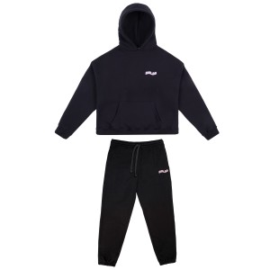 BASIC BLACK PINK SET size M