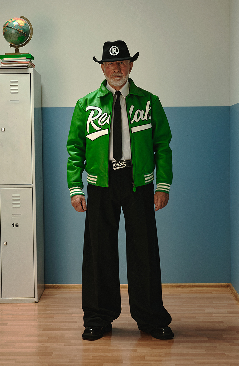 RELAB - RELAB.STORE - STRAIGHT OUT OF LAB