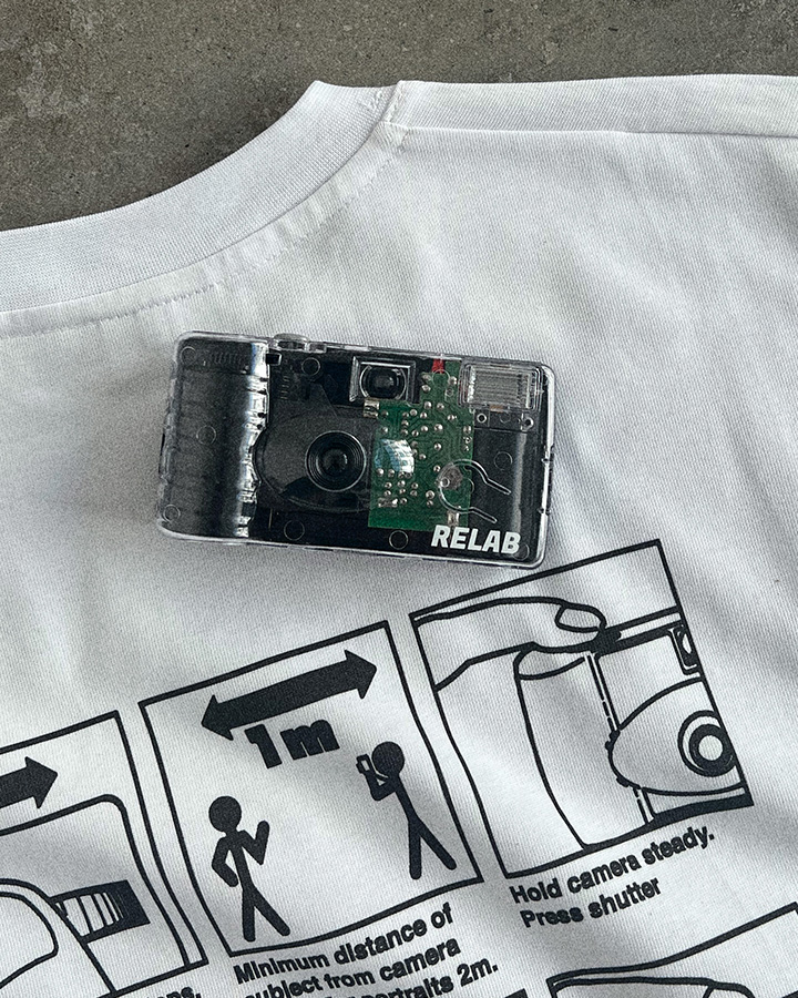 RELAB - RELAB.STORE - STRAIGHT OUT OF LAB